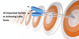 Shooting for the Stars: How to Set and Achieve Lofty Goals