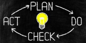 The Ultimate Guide to Achieving Your Goals: Plan, Do, Check