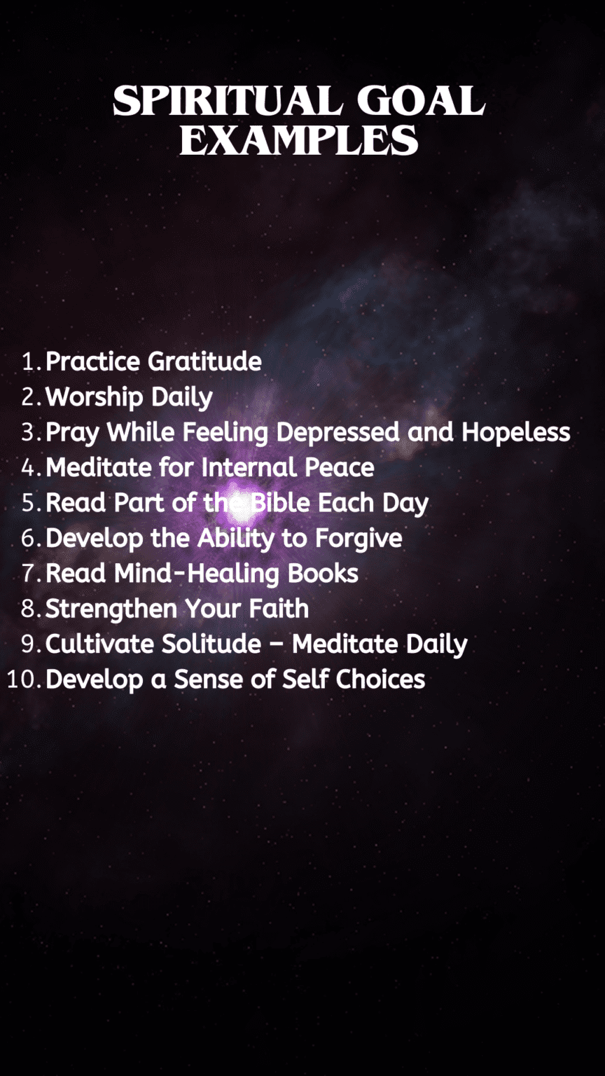 100 Life Goal Ideas to Achieve Your Dreams Before Die!